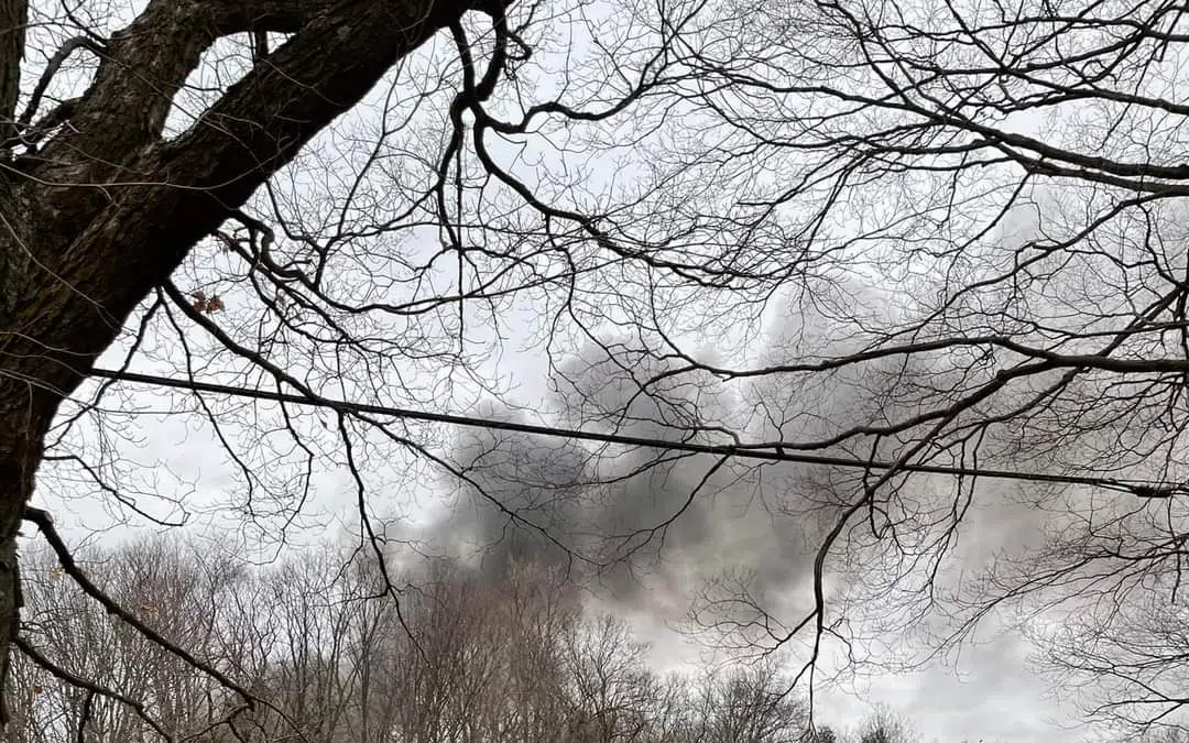 Prince Edward County fire causes millions in damage | Quinte News