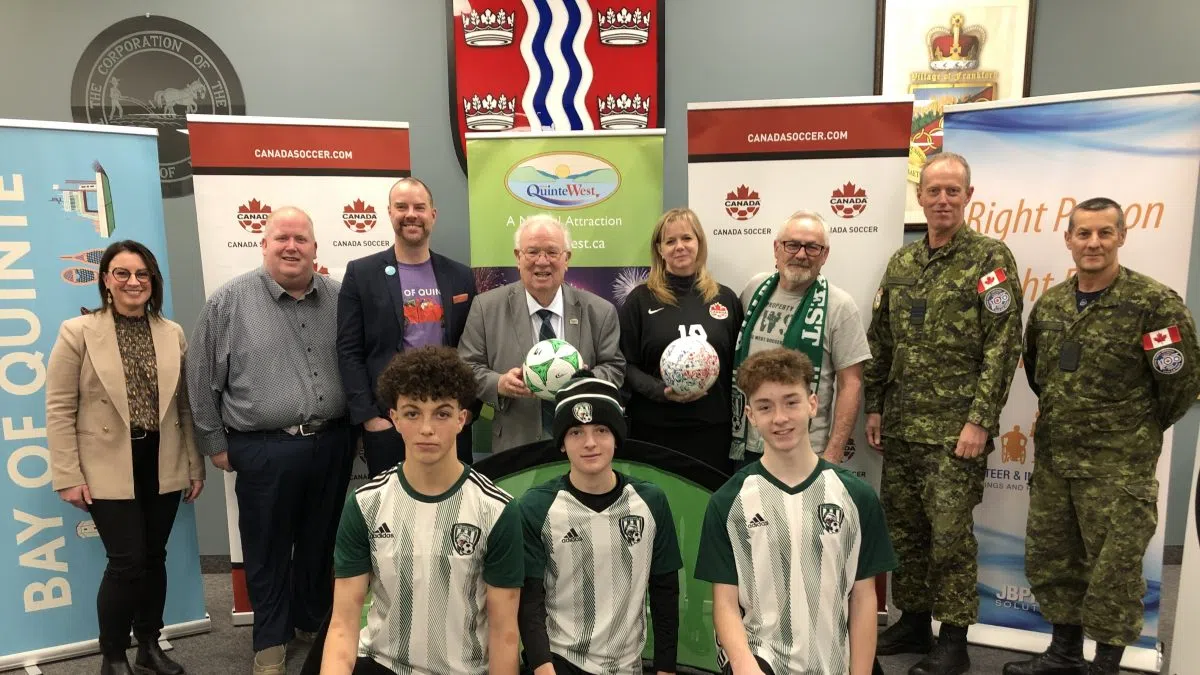 Quinte West Set To Welcome The Nation | Quinte News