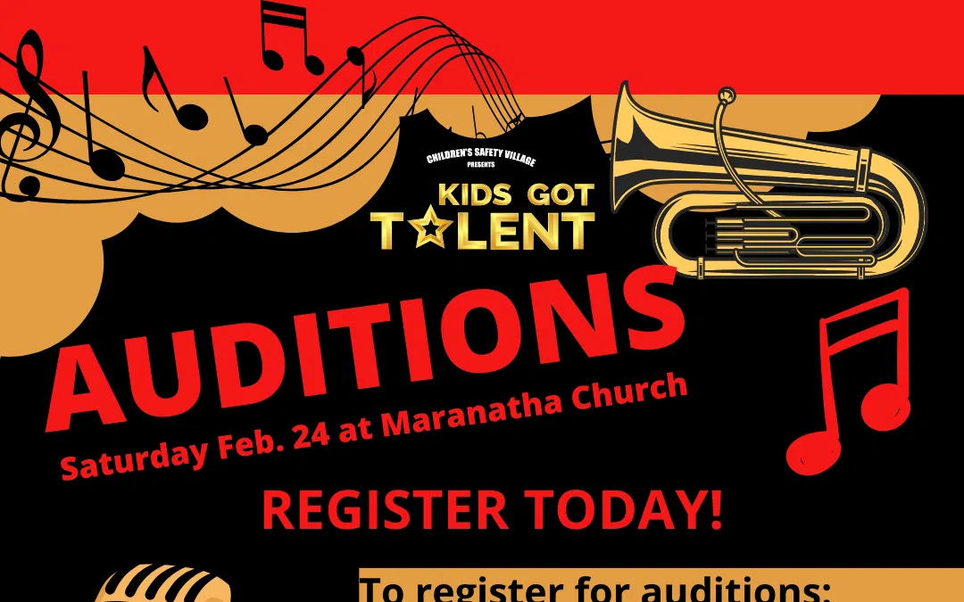Auditions set for Kids Got Talent | Quinte News