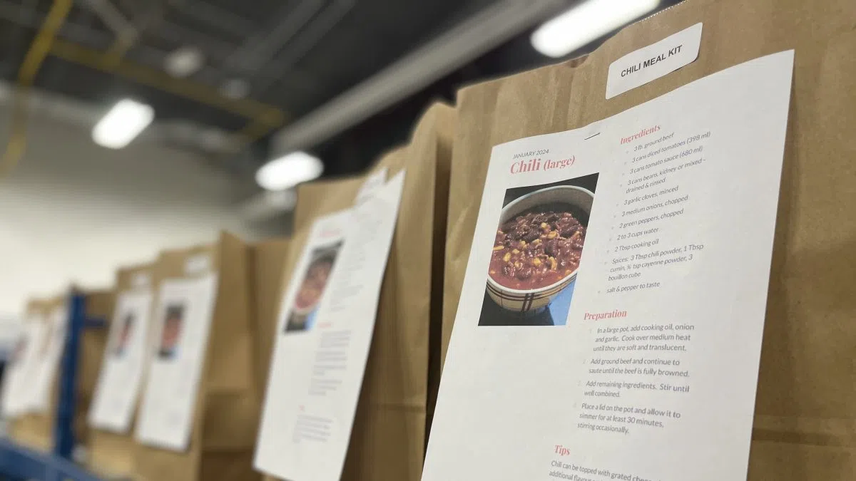 New food bank hours to fight demand/ provide flexibility | Quinte News