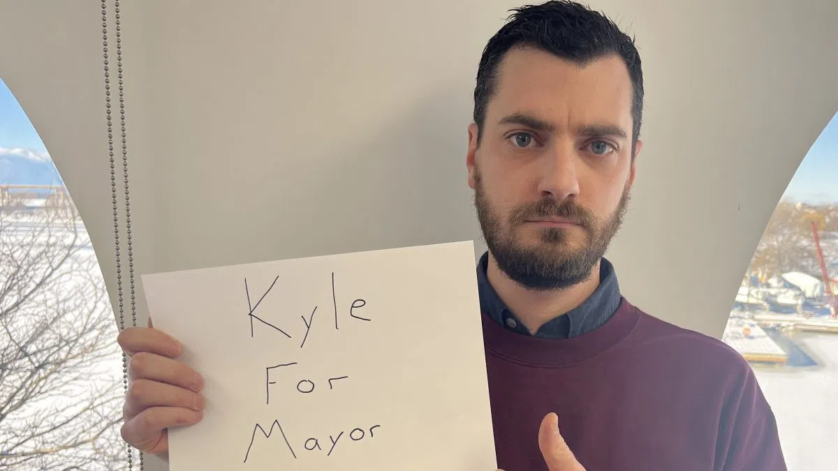 First announced candidate for Belleville’s top job | Quinte News