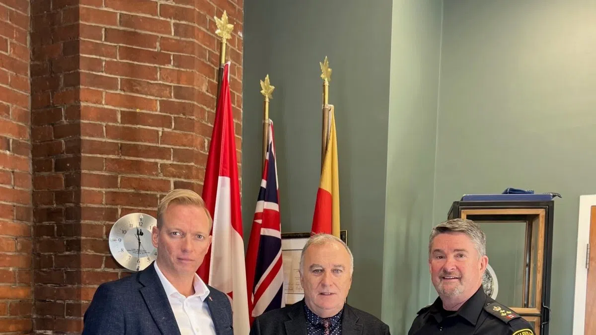 MP Williams says federal policies contributing to drug problem | Quinte ...