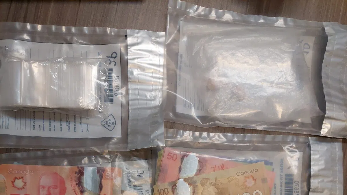 Coke and fentanyl seized in raid | Quinte News