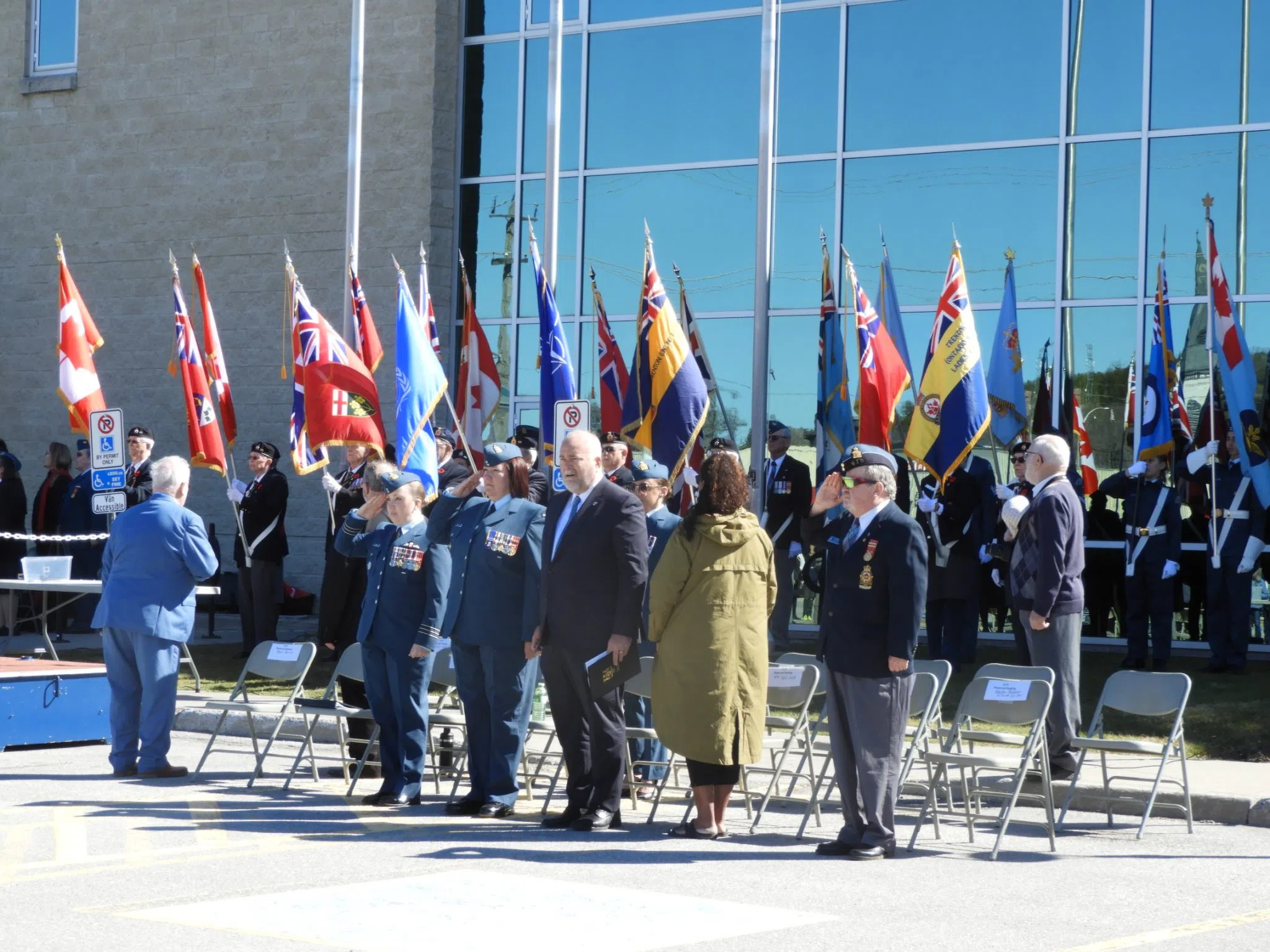 Key to the City for 8 Wing and the RCAF | Quinte News