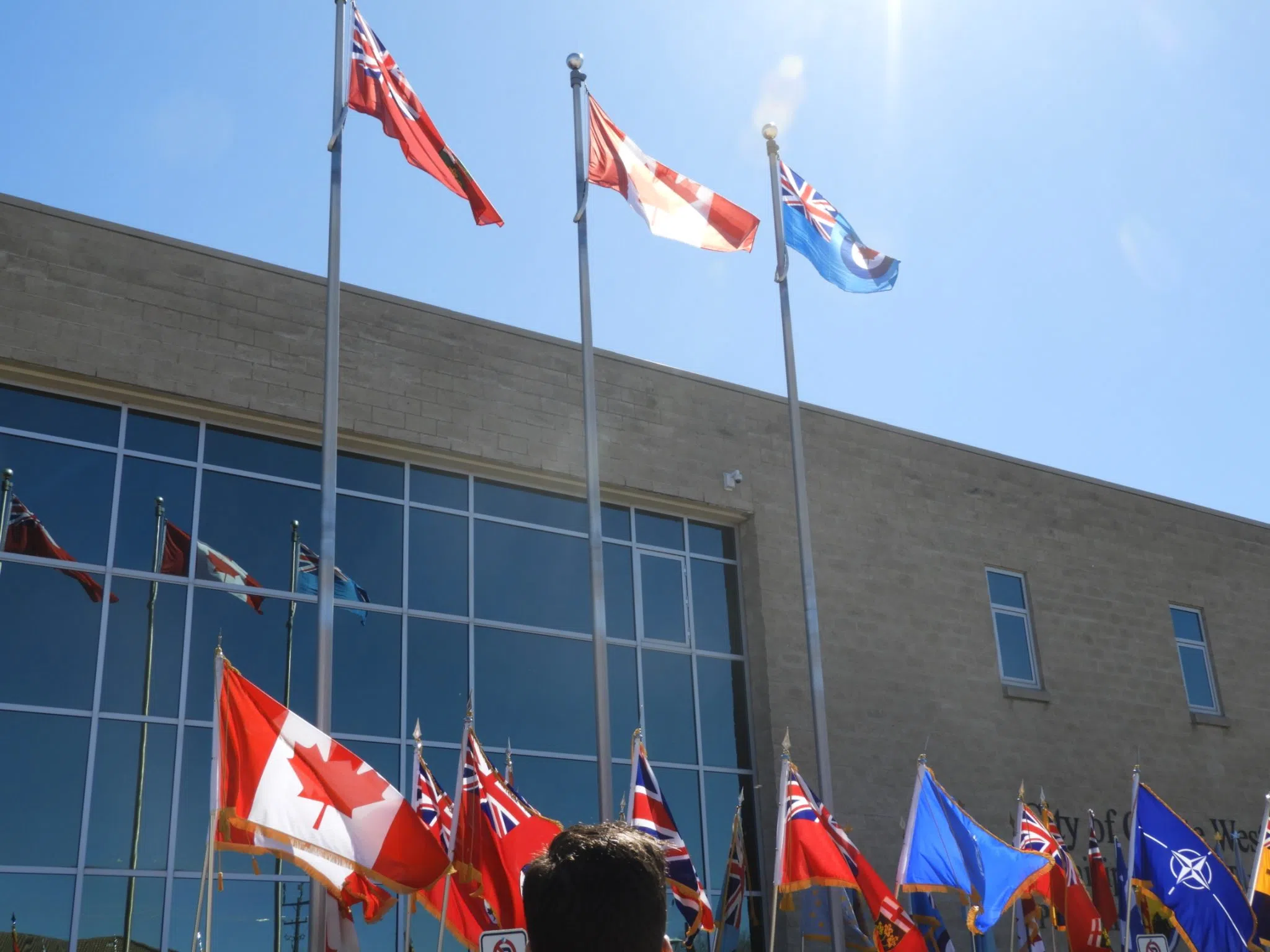 Key to the City for 8 Wing and the RCAF | Quinte News