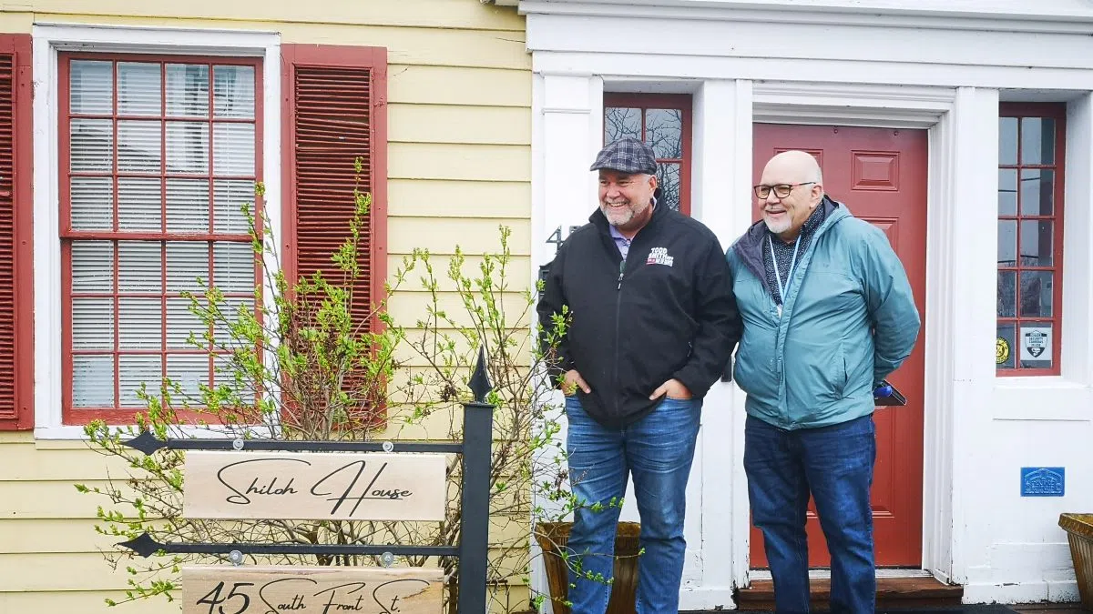 Grace Inn receives provincial funding | Quinte News