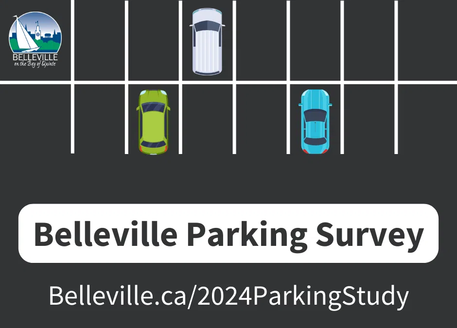 Comprehensive parking study looking for public feedback | Quinte News