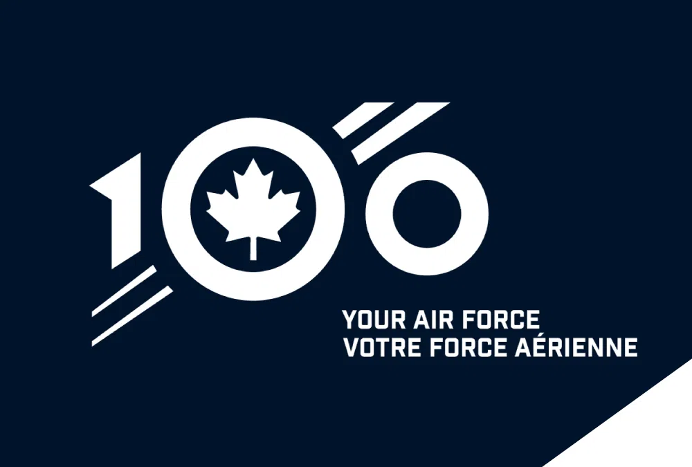 Parade, flag raising, Freedom of the City honour for RCAF 100th ...