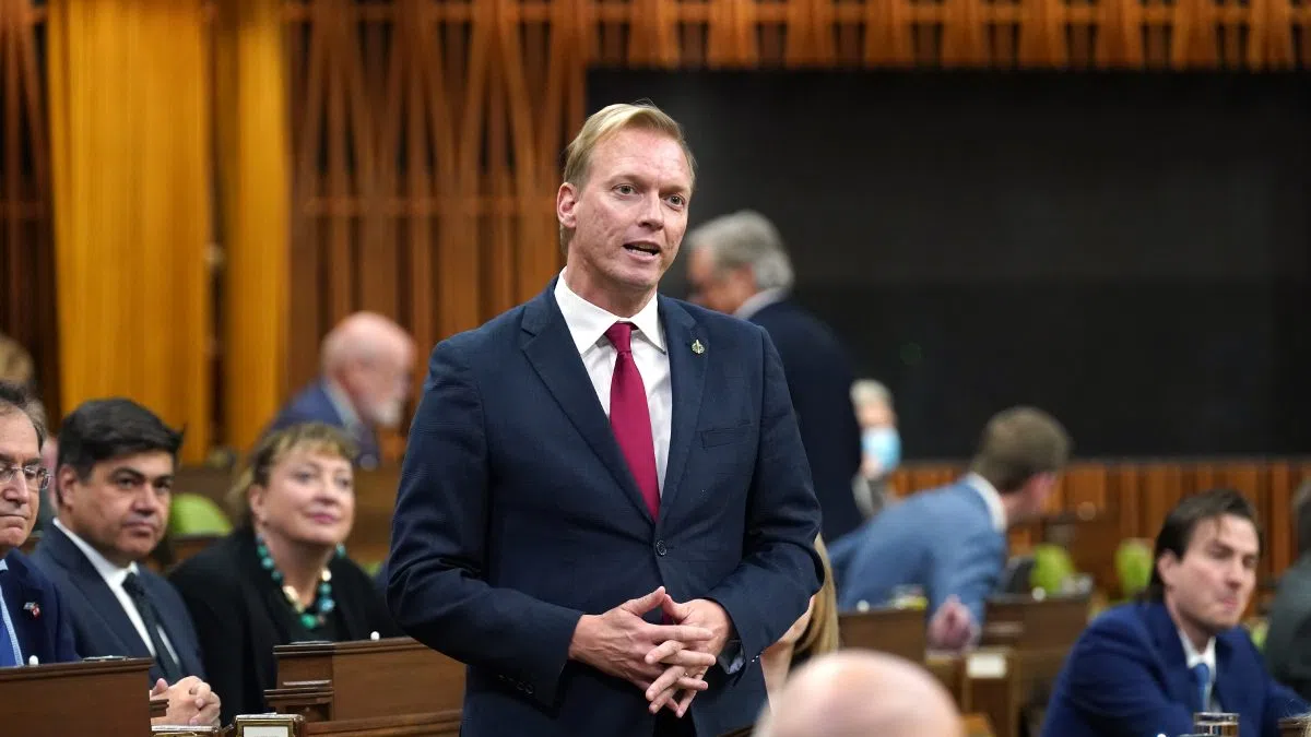 LOOKING BACK: MP Williams reflects on 2024 | Quinte News