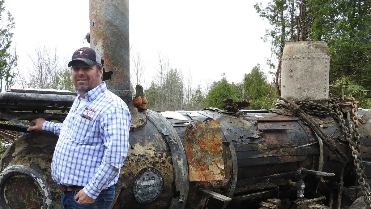 Marlbank’s History Cemented by Tweed Man | Quinte News