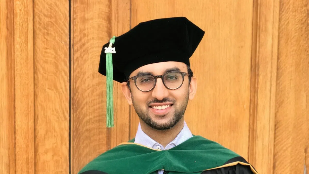 New doctor signed to Belleville’s doctor recruitment program | Quinte News