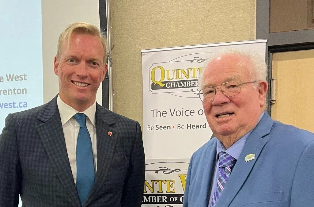 Williams concerned VIA is overlooking Quinte West | Quinte News