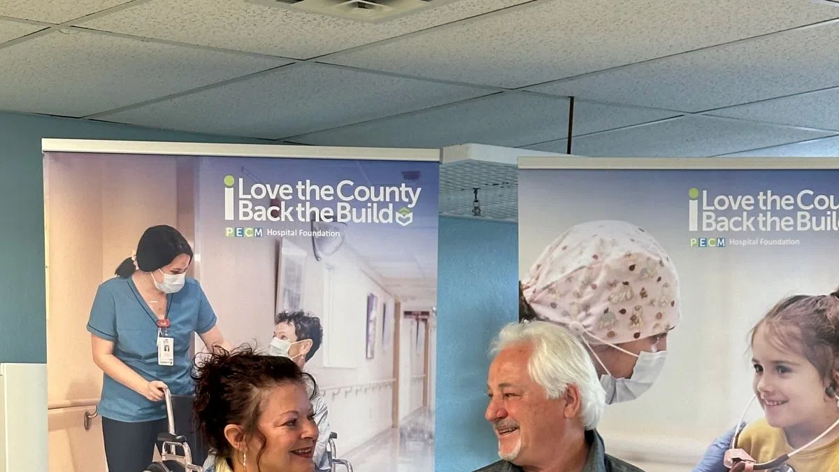 Huge donation funds new hospital scanner | Quinte News