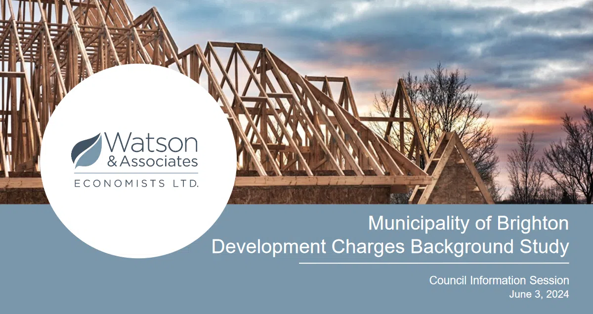 Development charge update suggests major increase | Quinte News