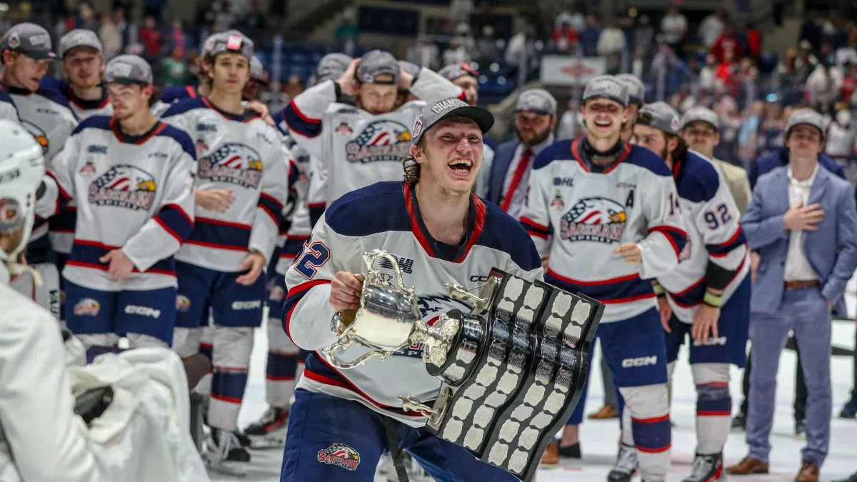 Owen Beck Has Sights on Montreal | Quinte News