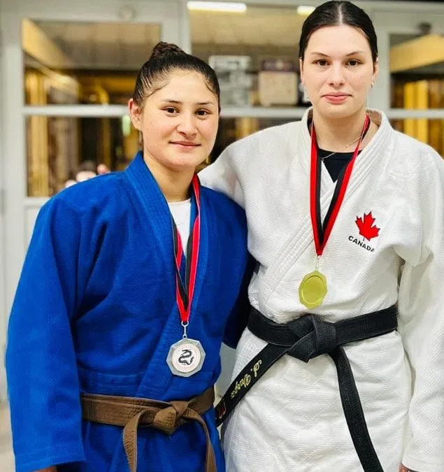 Shafai samples Canadian Judo | Quinte News