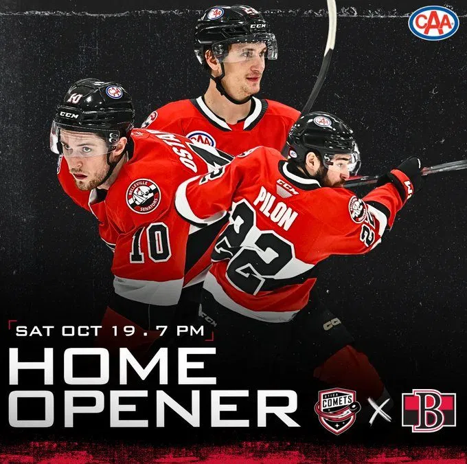 Belleville Senators announce details of home opener, sign defenceman ...