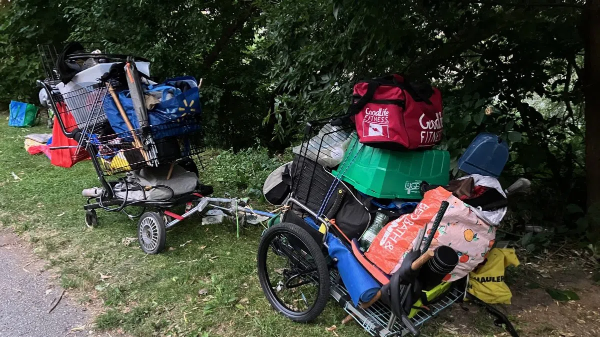 Considering more security due to issues with homeless | Quinte News