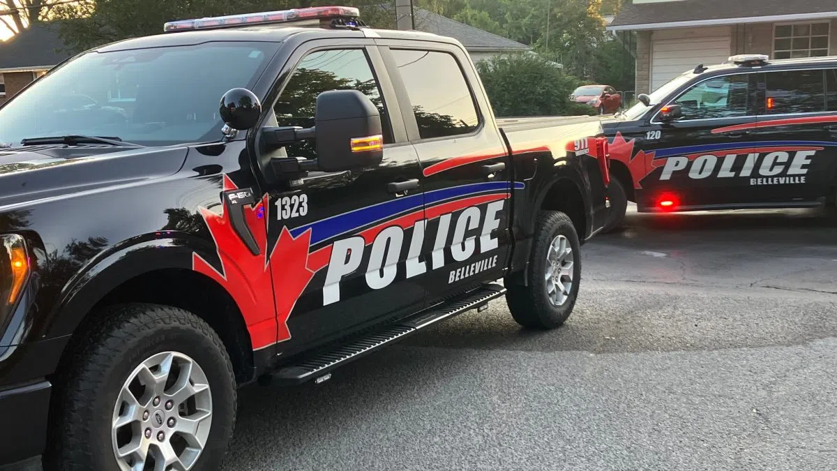Belleville Police Report – December 29, 2025 | Quinte News