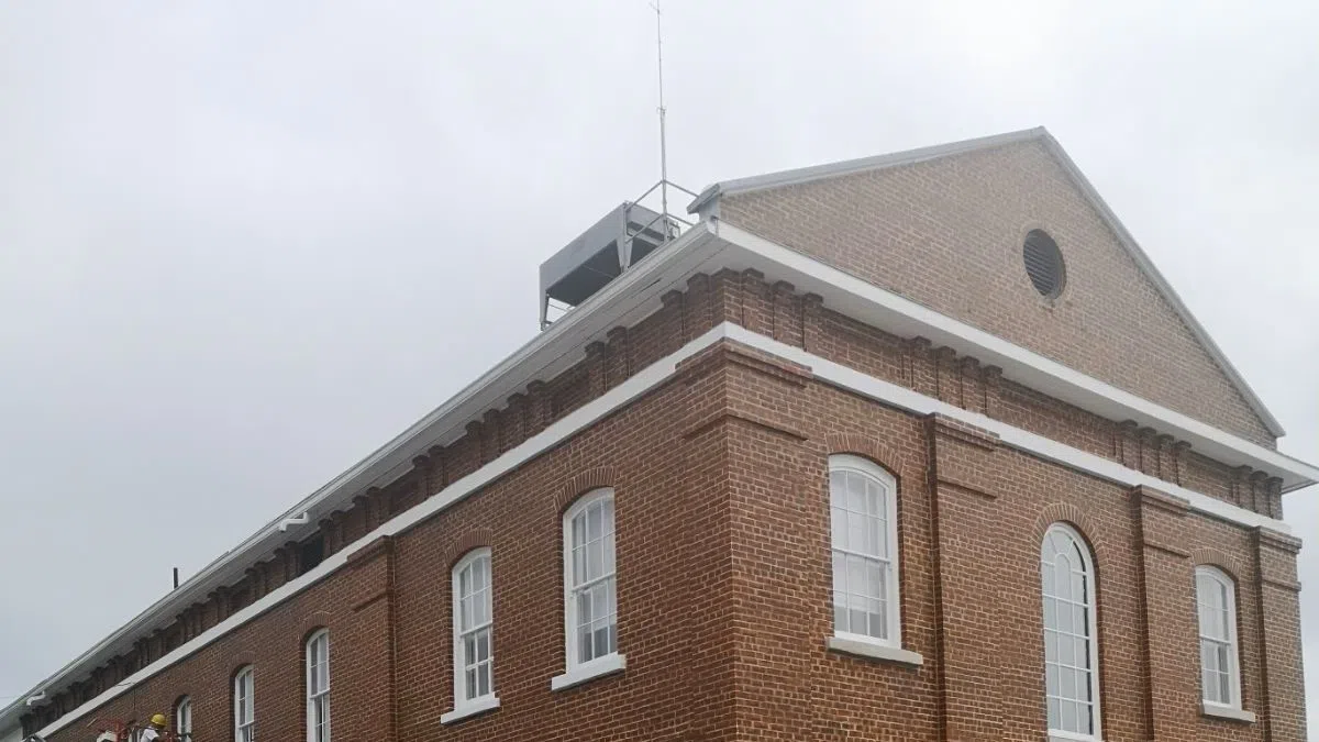 New “old” look for landmark Napanee building | Quinte News