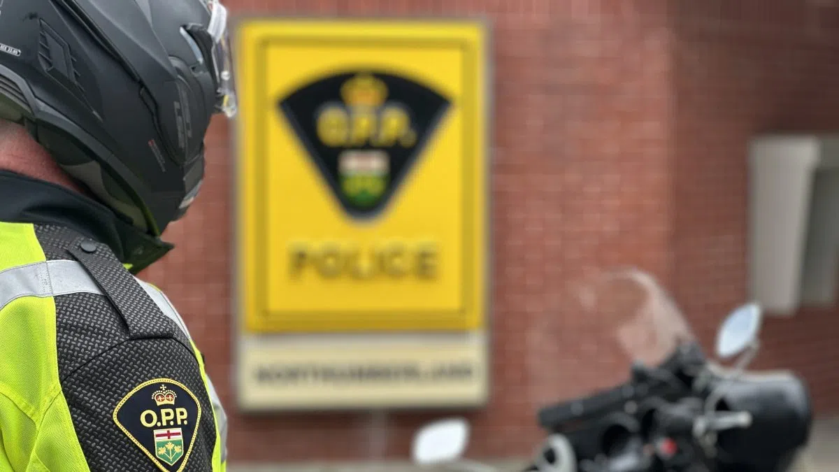 Northumberland OPP lay several traffic charges over the weekend ...