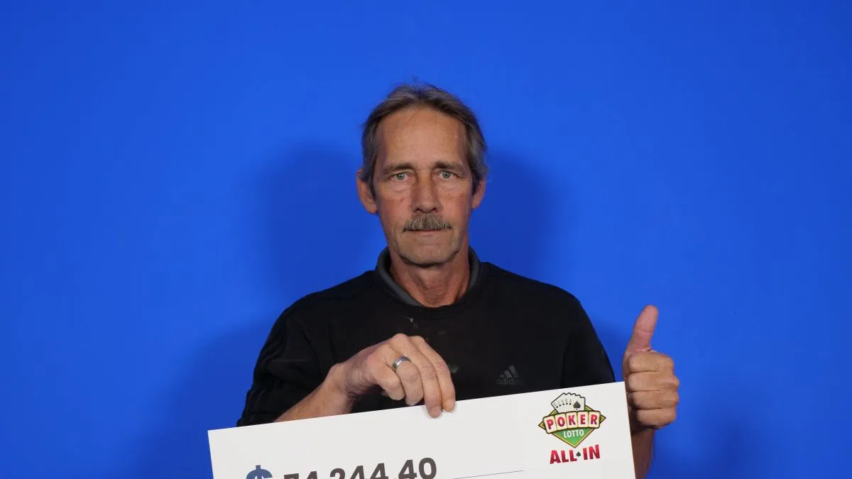 Warkworth construction worker wins almost $75,000 playing lottery ...