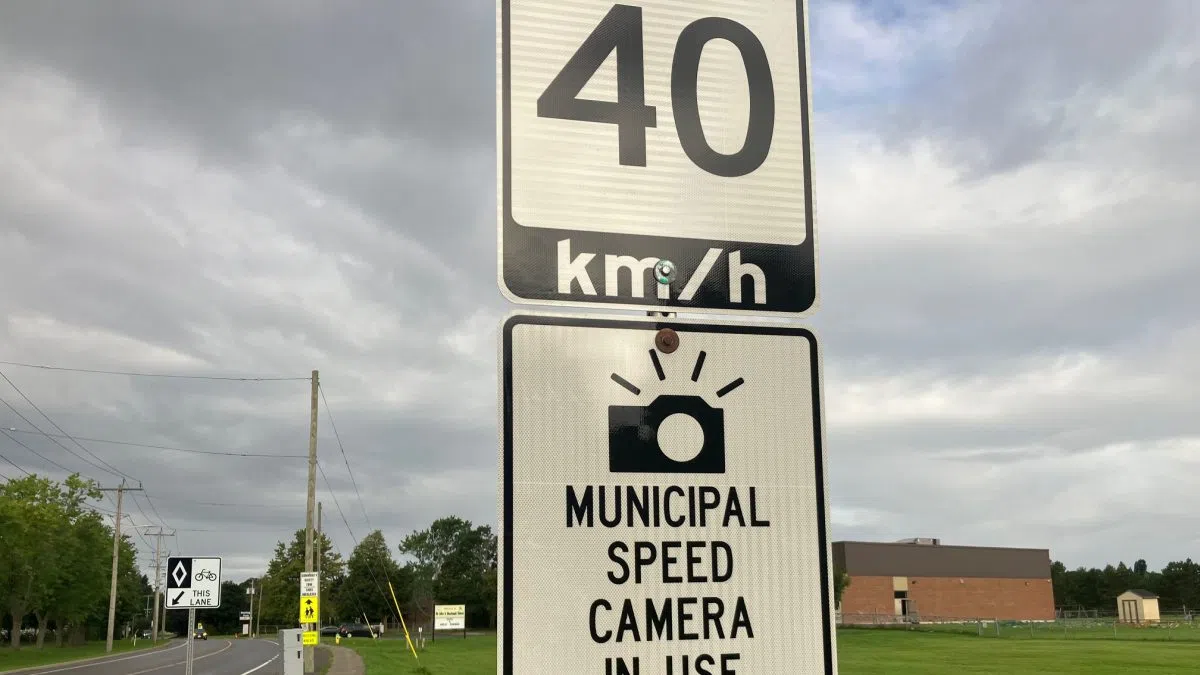 Ontario speed cameras to soon be removed after bill passes | Quinte News
