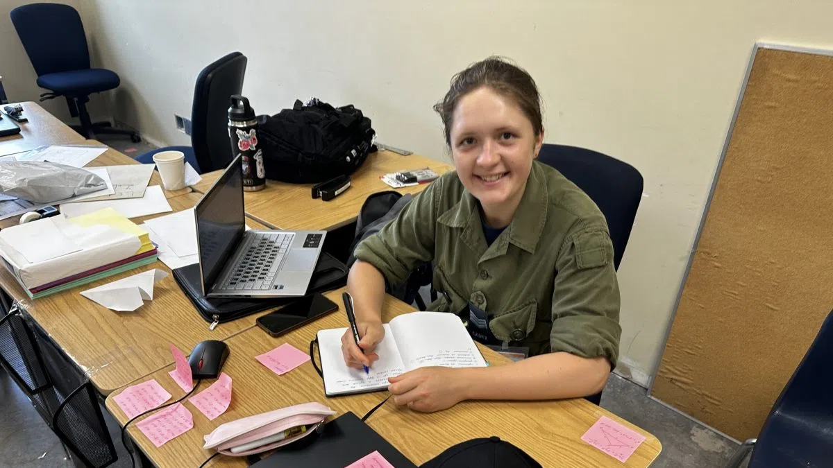 Finding the cadets after escaping Crimea & Ukraine | Quinte News