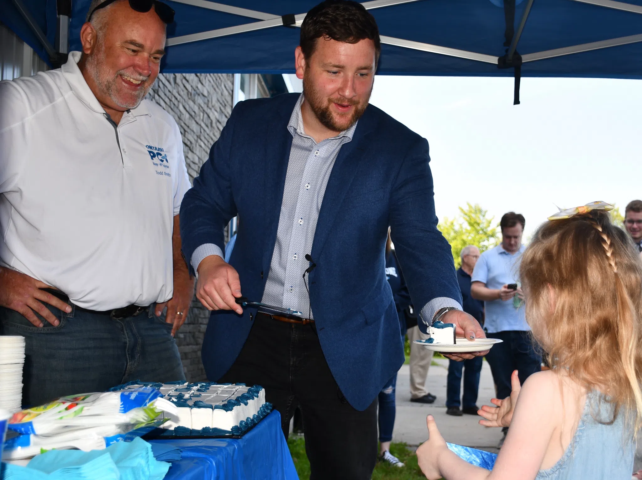 MEET THE CANDIDATES: Tyler Allsopp – Ontario PC | Quinte News