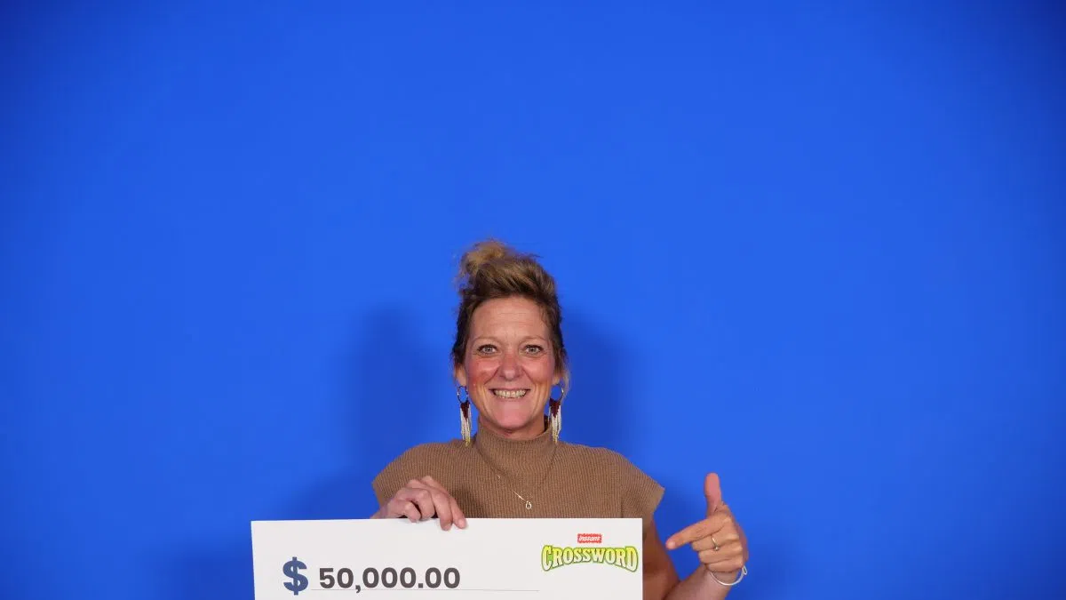 Deseronto resident wins $50,000 | Quinte News