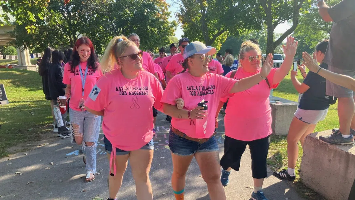 Another record Terry Fox Run | Quinte News