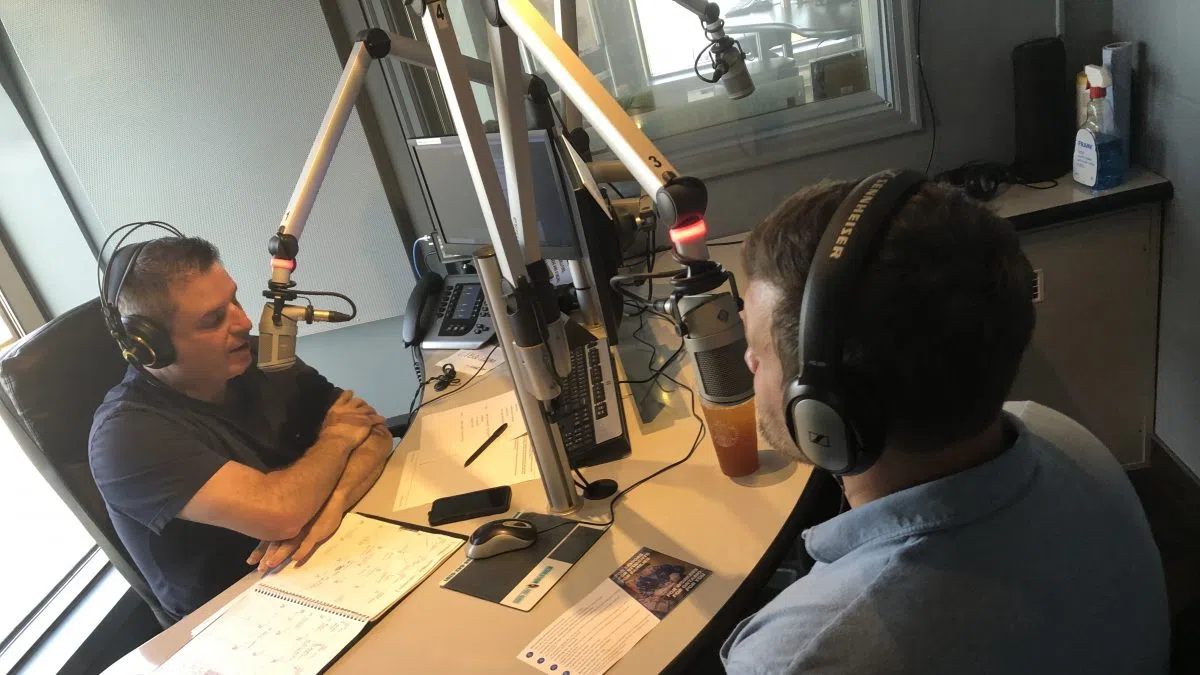 MEET THE CANDIDATES: Tyler Allsopp – Ontario PC | Quinte News