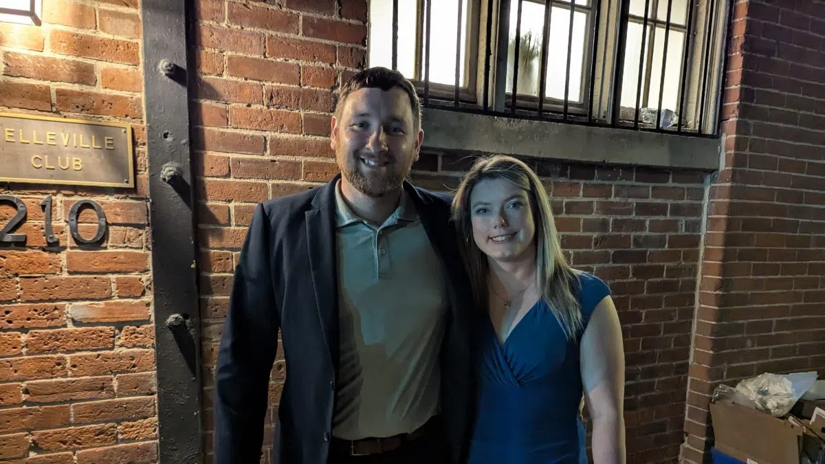 Bay of Quinte stays blue in by-election win | Quinte News