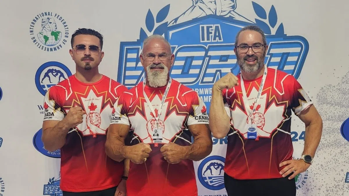 Golden Gould takes the title | Quinte News