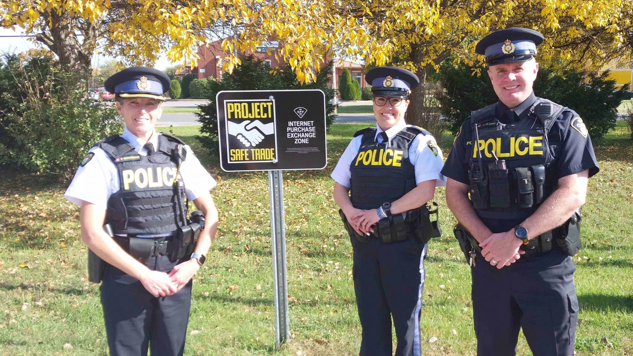 Northumberland OPP encourage residents to use Project Safe Trade sites ...