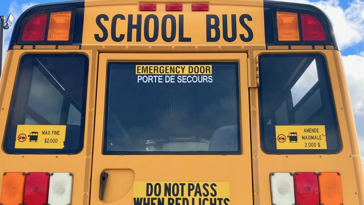 Local bus company names with foreign ownership | Quinte News