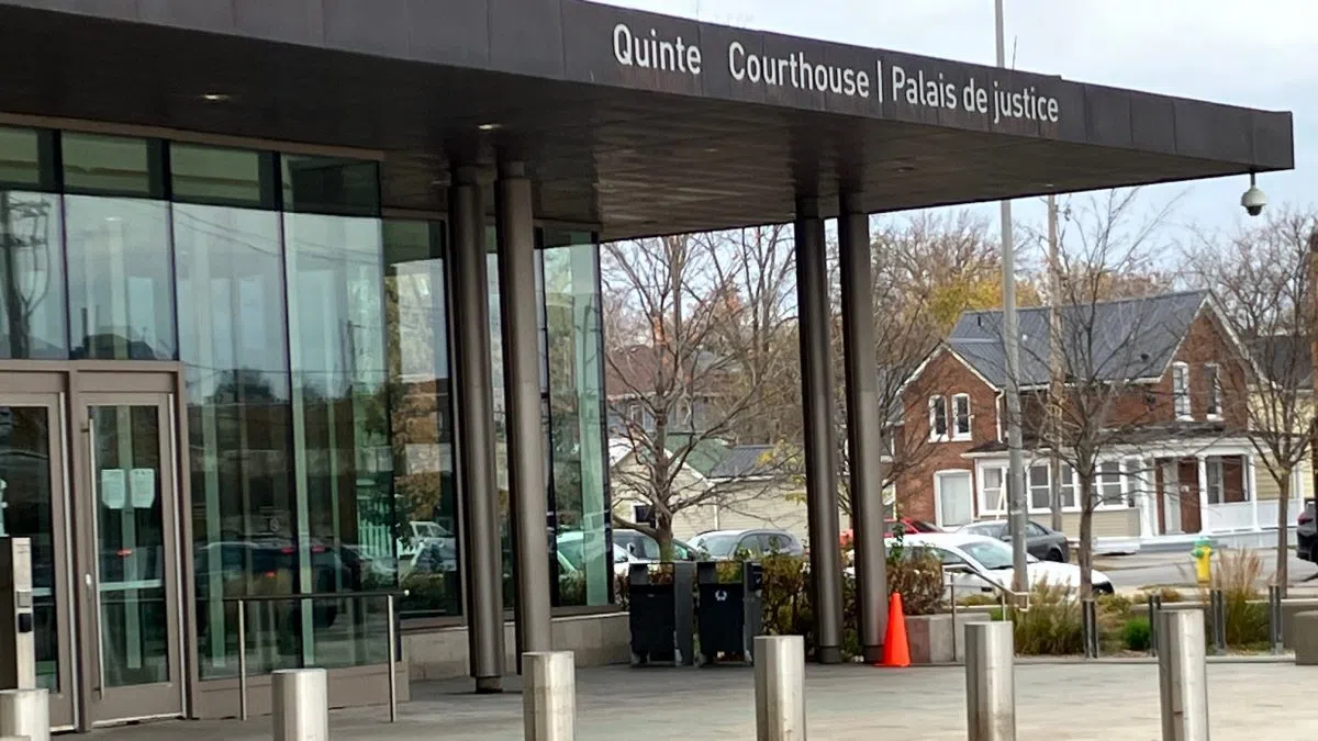 More jail time for person charged in drug and weapons bust | Quinte News
