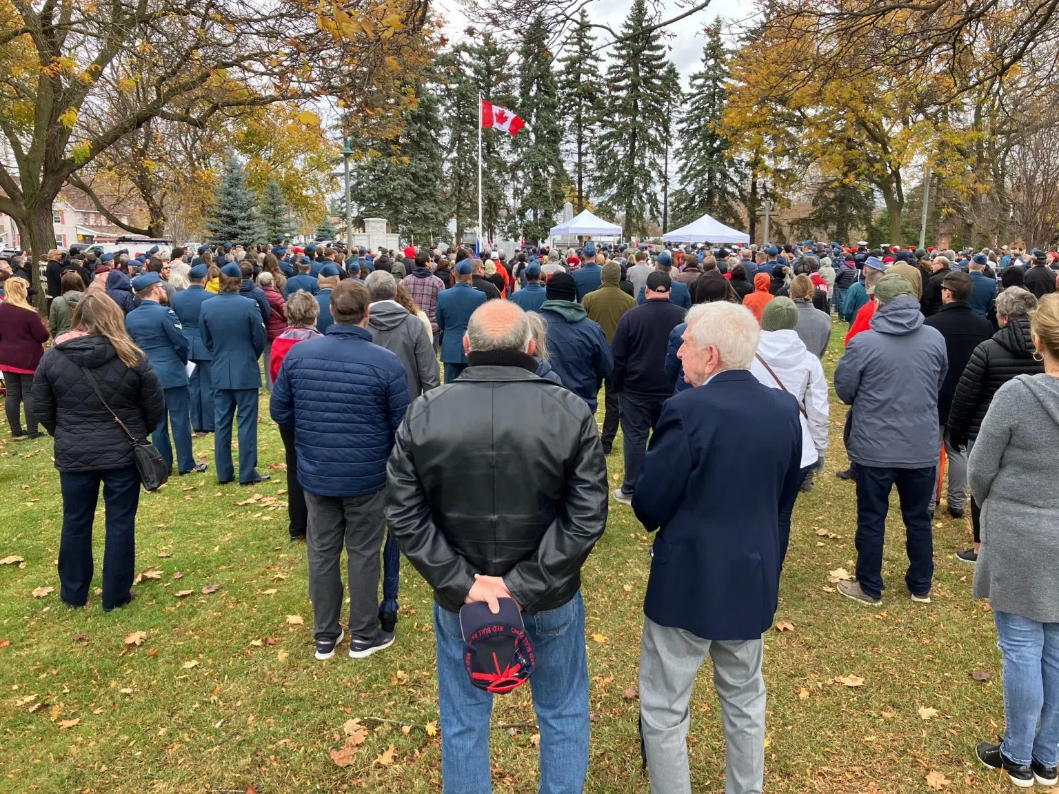 Quinte region remembering on November 11 | Quinte News