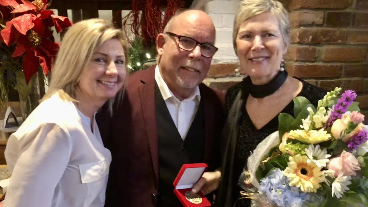 Humility, strength, and grace embody Kristin Crowe | Quinte News