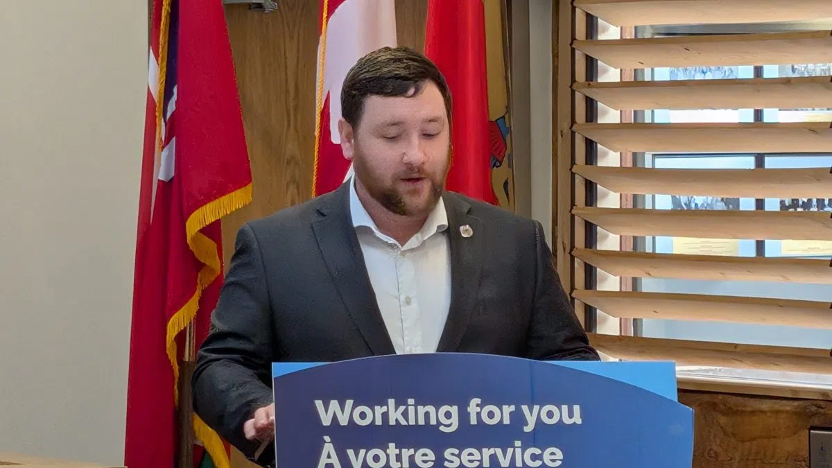 Bay of Quinte MPP Tyler Allsopp responds to skepticism about Bill 17 ...