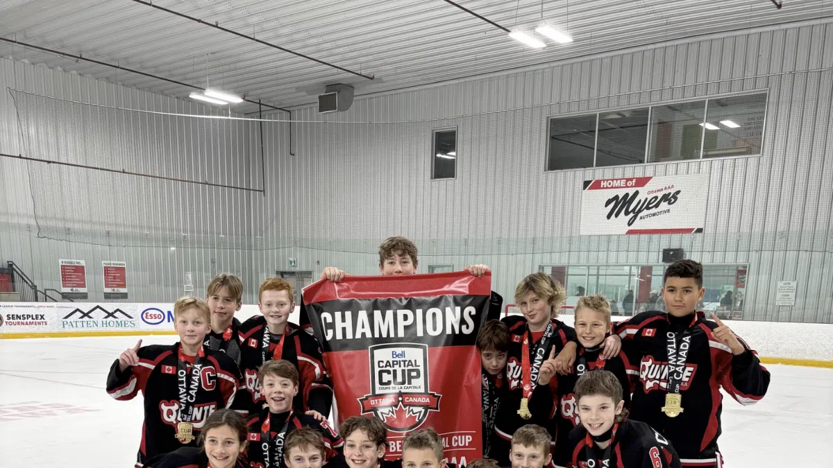 Quinte Red Devils weekly report | Quinte News
