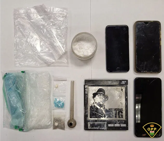 Fentanyl, cocaine seized, two charged in Amherstview drug bust | Quinte ...