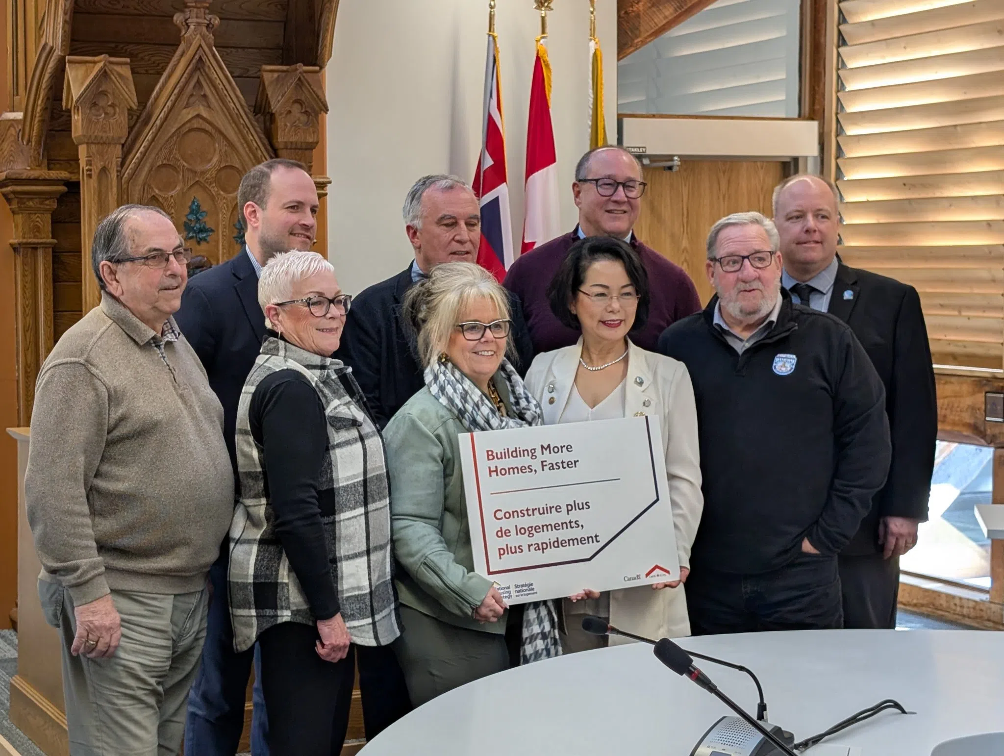 Belleville to receive $10.5 million in housing funding from federal ...