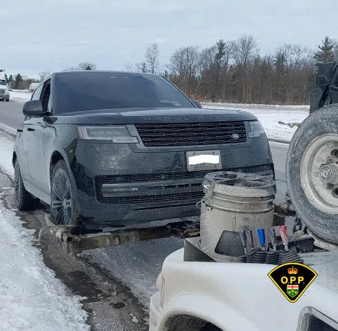 L & A OPP recover two stolen vehicles, arrest two people | Quinte News