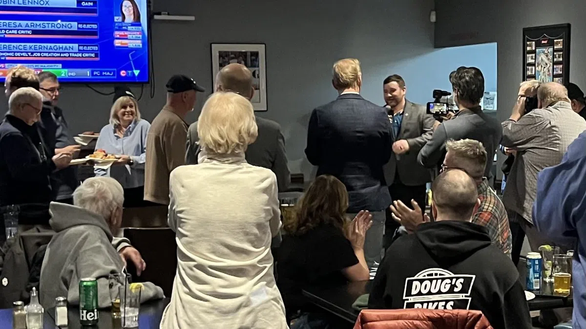 Allsopp reelected in Bay of Quinte | Quinte News