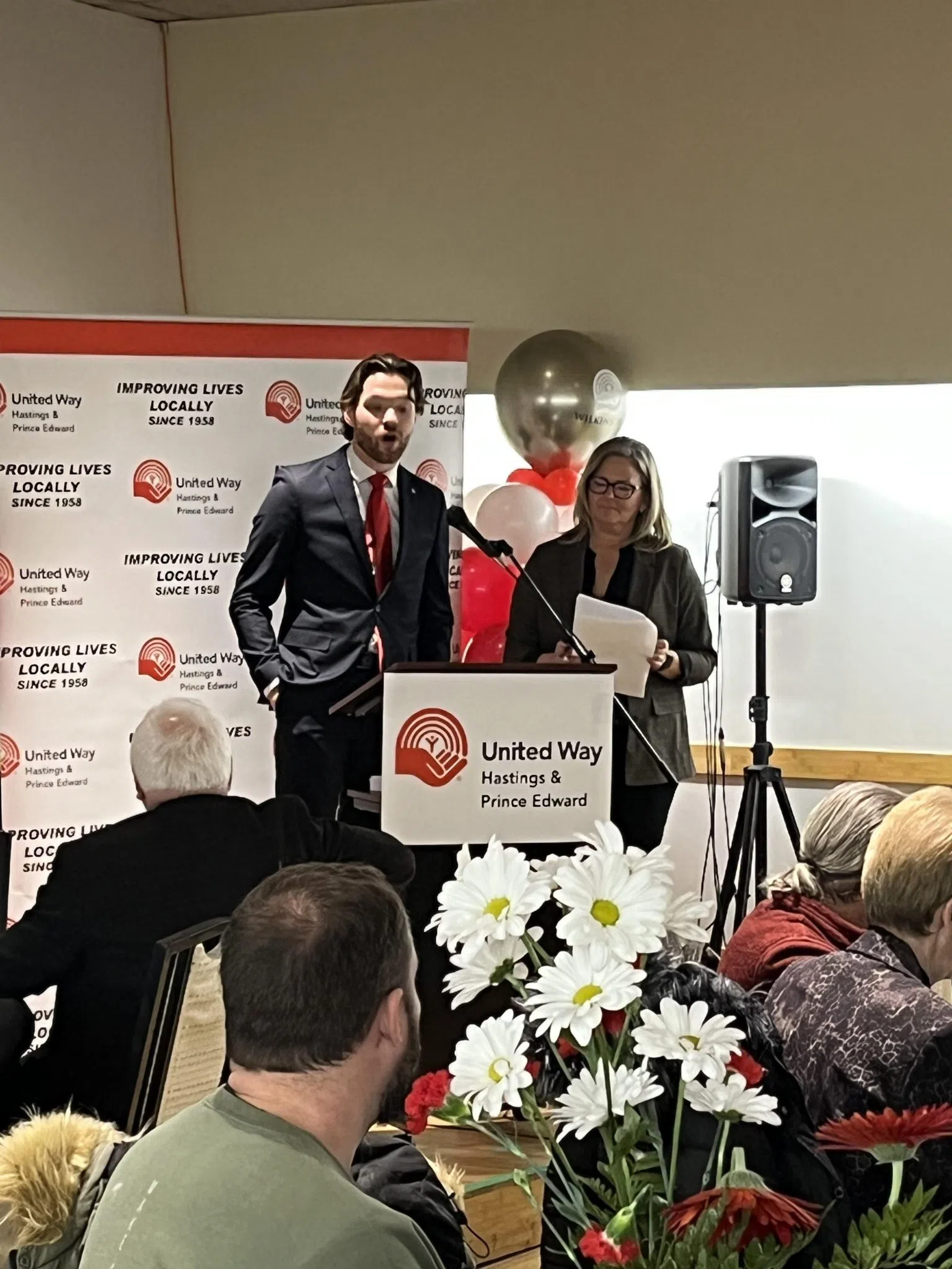 Record-breaking campaign for United Way HPE | Quinte News