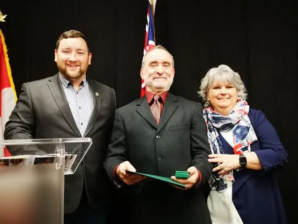 King Charles III Coronation Medals awarded | Quinte News