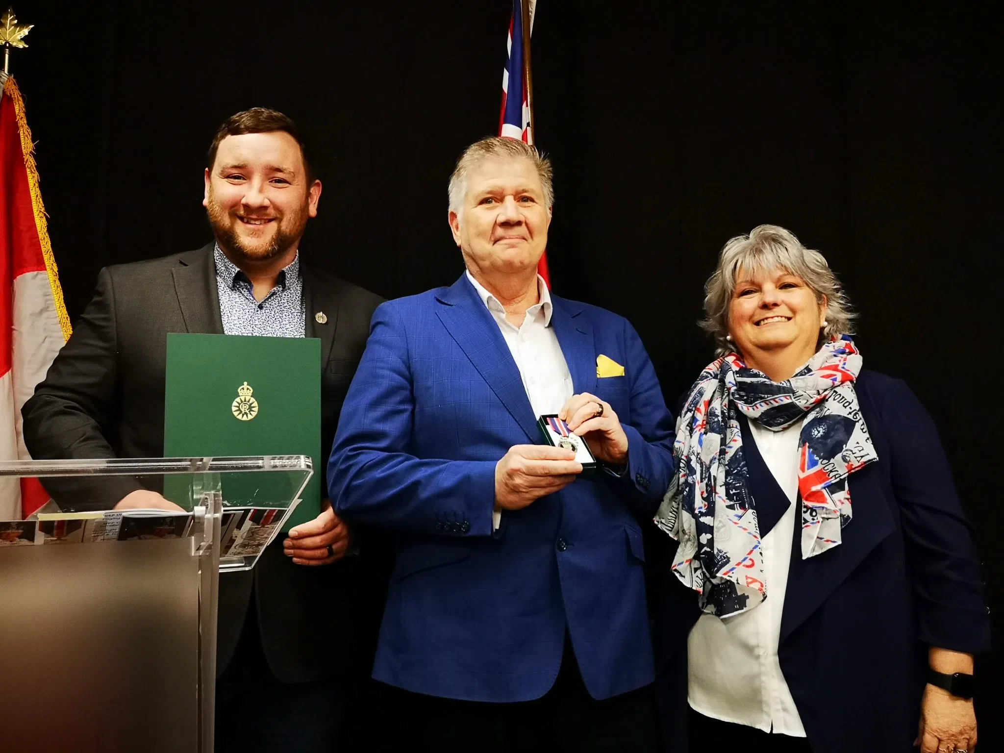 King Charles III Coronation Medals awarded | Quinte News