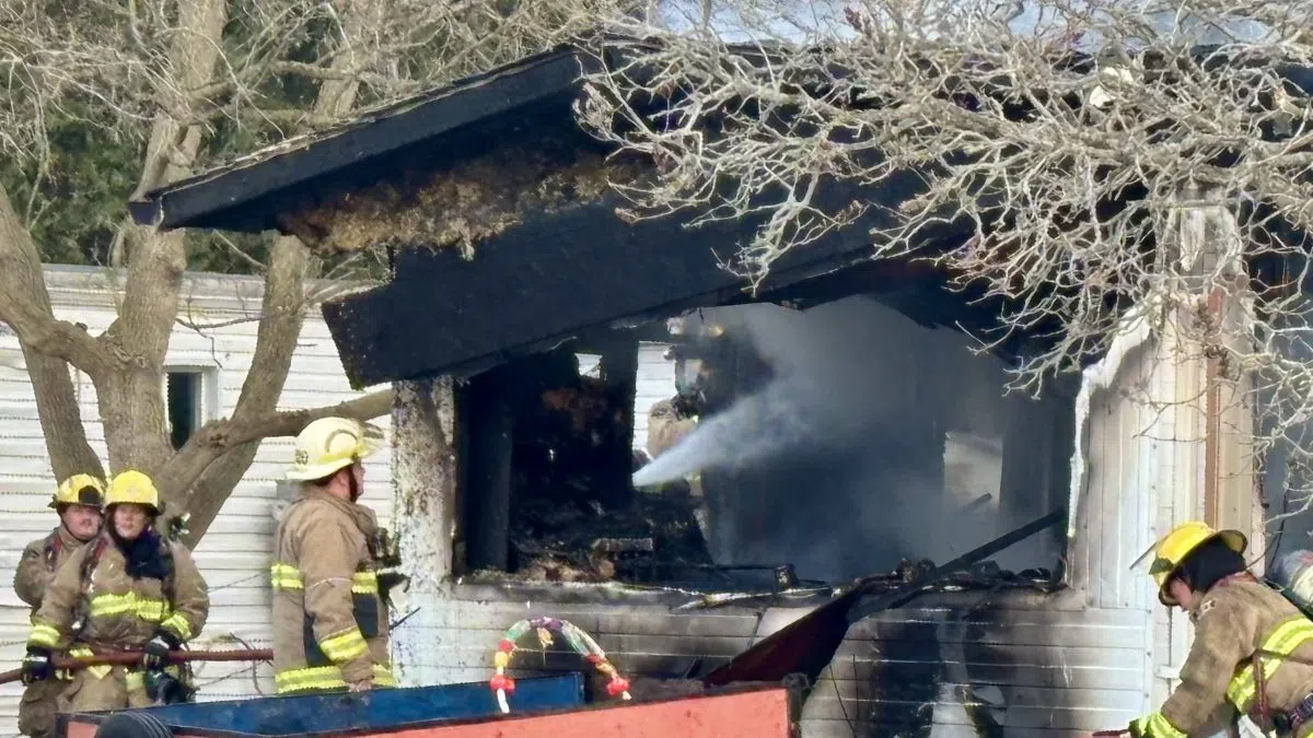 Two confirmed dead in tragic fire in Bayview Estates | Quinte News