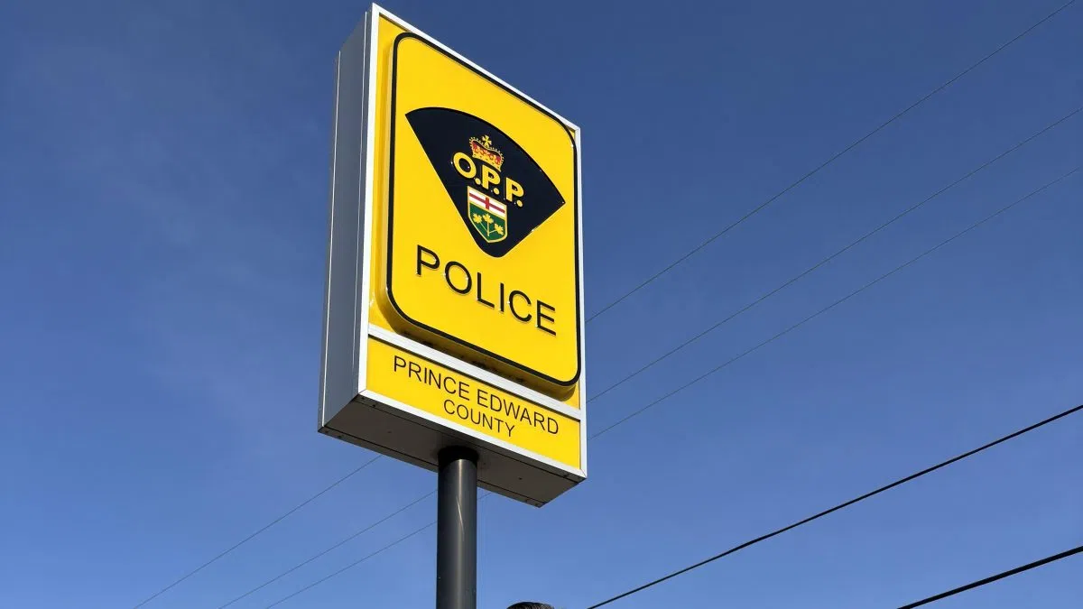 Gretzky has team first focus with Prince Edward OPP | Quinte News